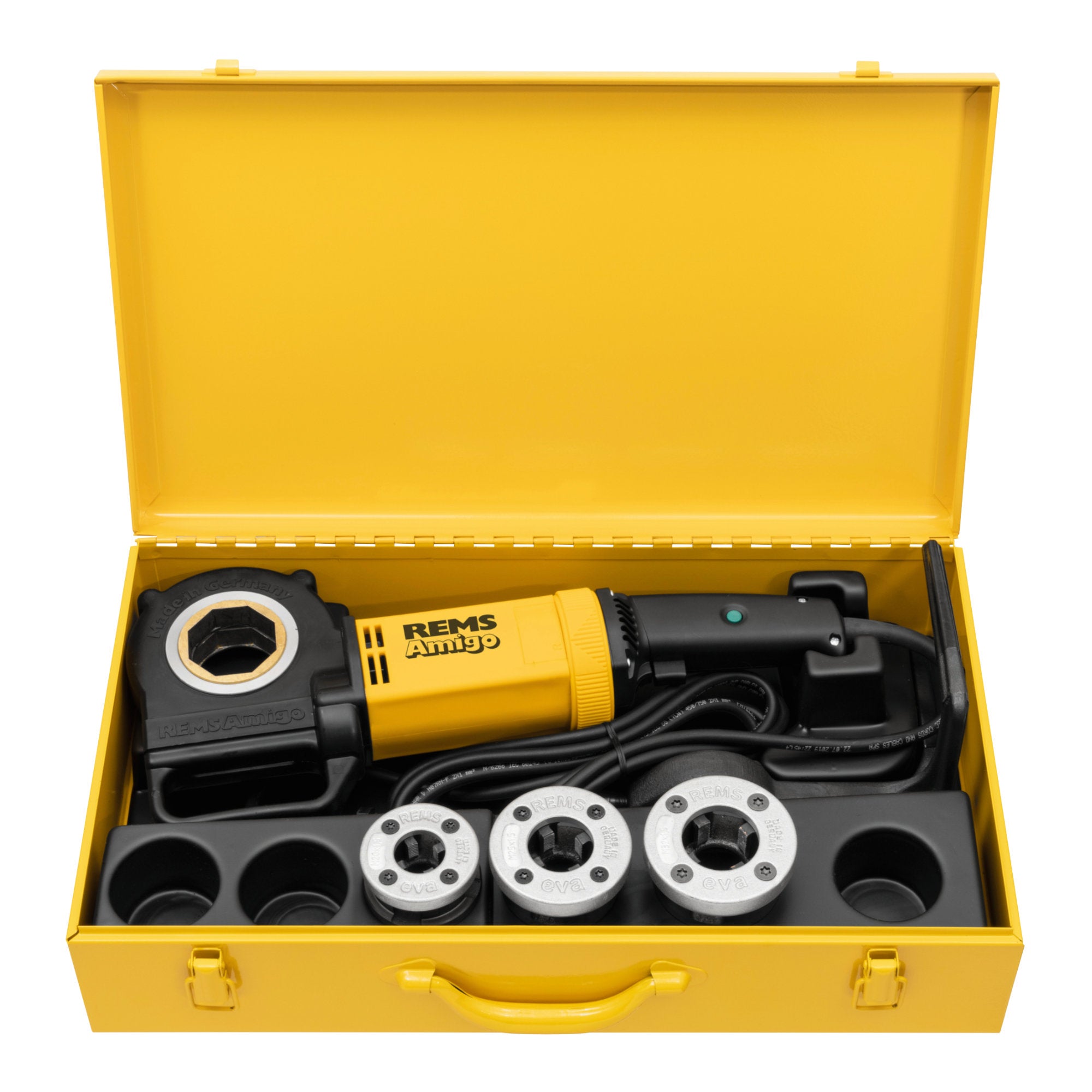 REMS Tools, REMS Accessories & REMS Spare Parts – Pipemate Ltd